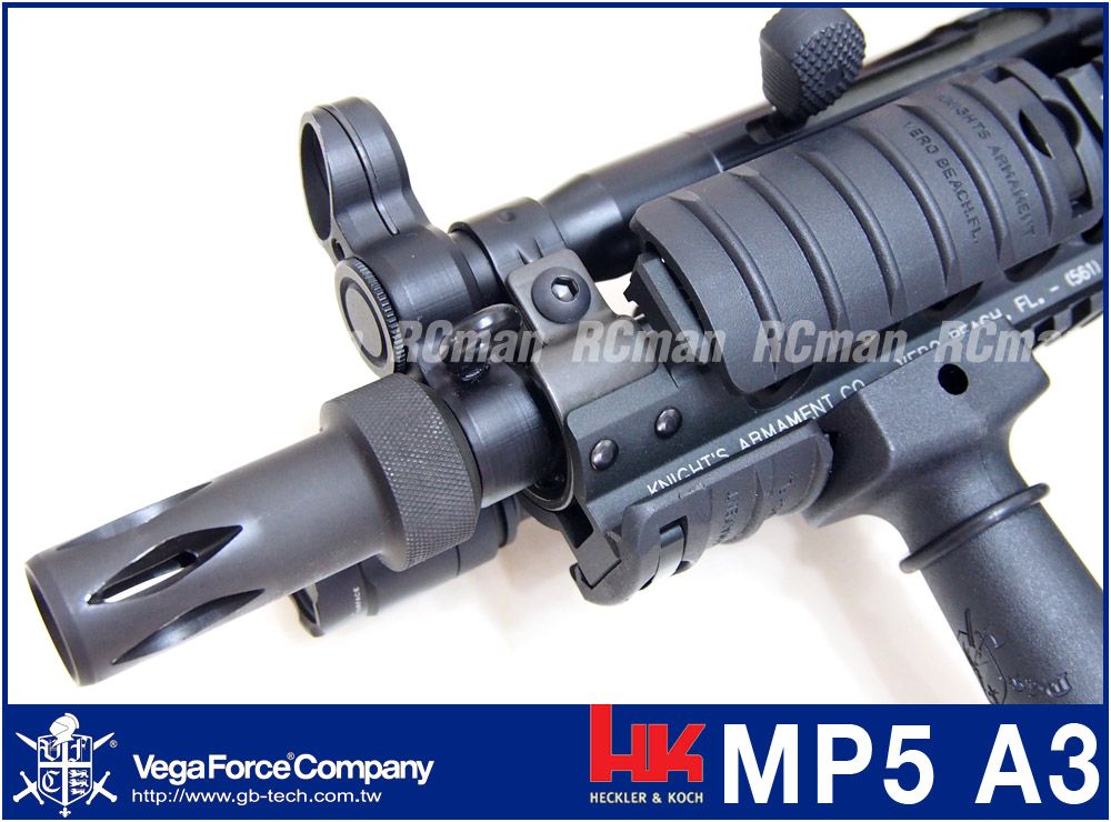 VFC MP5 RIS - GBB 專區 - CGF - Powered by Discuz!